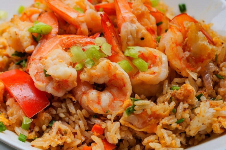 Receta arroz marinero: Delicia ecuatoriana en tu mesa