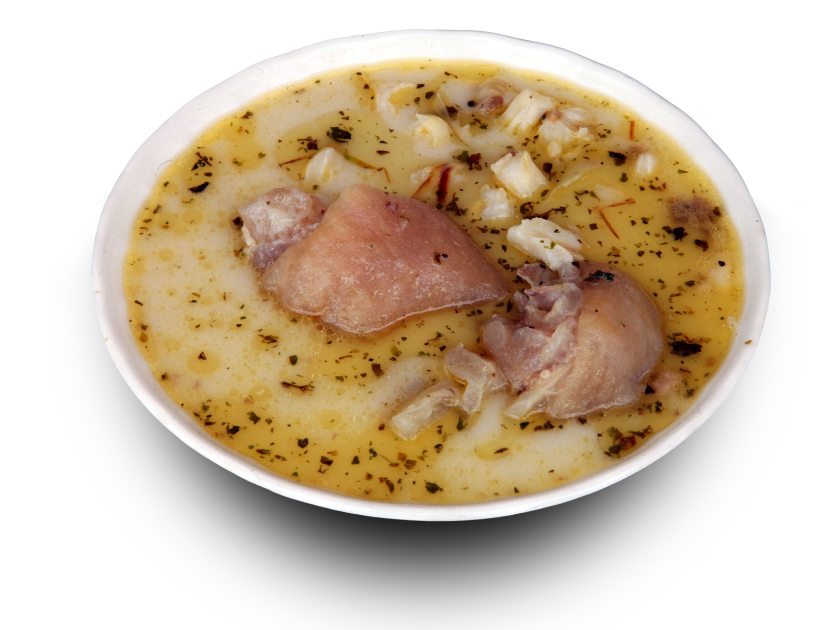 Receta caldo de patas: Sabor ecuatoriano en tu mesa