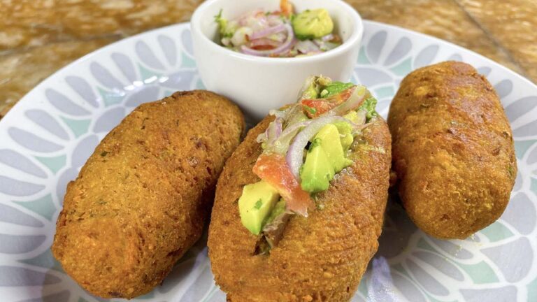 Receta corviche de pescado: Delicia ecuatoriana fácil y rápida