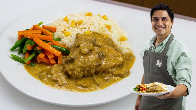 ᐉ Receta rápida y deliciosa de Receta de Menestrón Ecuatoriano ️