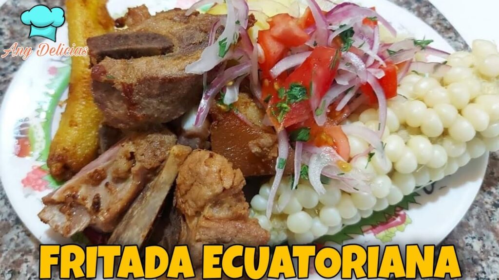 Receta tortilla de verde ecuatoriana: deliciosa y fácil