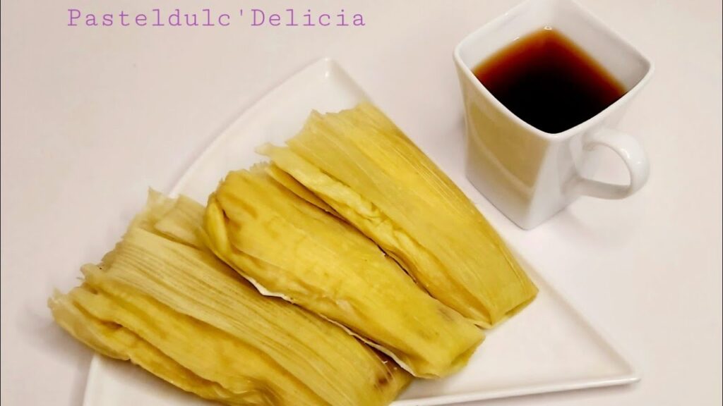 Receta empanadas de morocho: Delicia ecuatoriana fácil