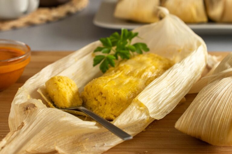 Receta humitas ecuatorianas: Deliciosas y fáciles de hacer