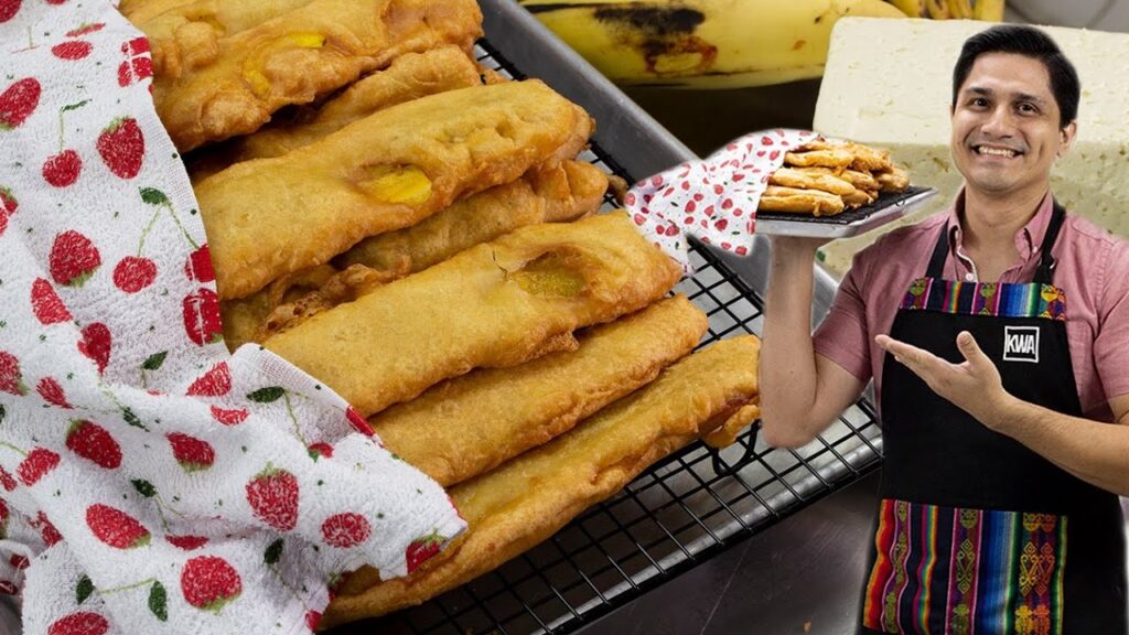 Receta muchines de yuca: Deliciosos y fáciles de preparar