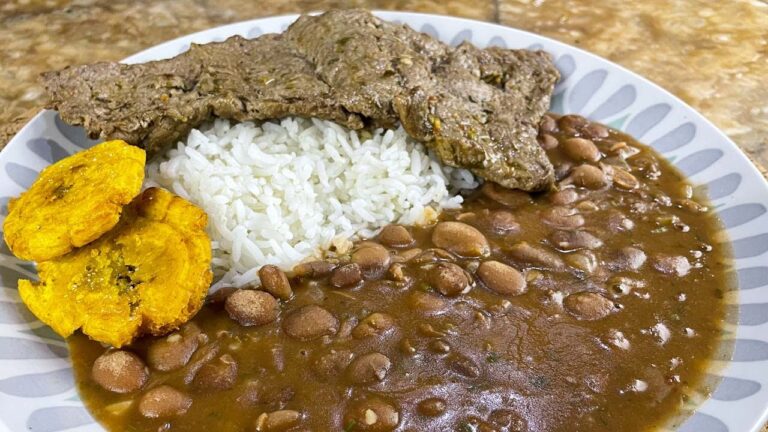 Receta el yahuarlocro: Sabor y tradición ecuatoriana