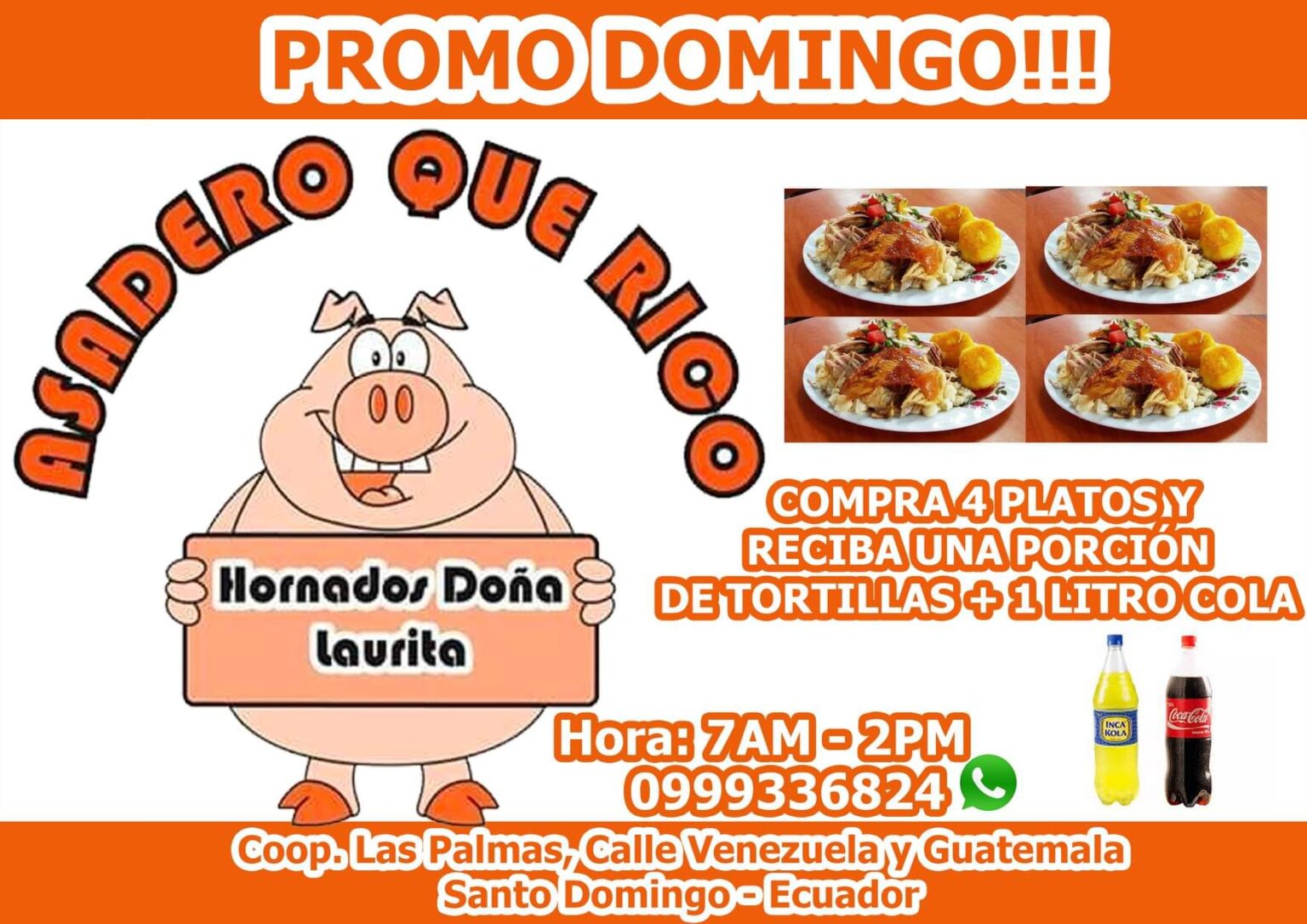 Recetas Ecuatorianas | Las mejores recetas del Ecuador