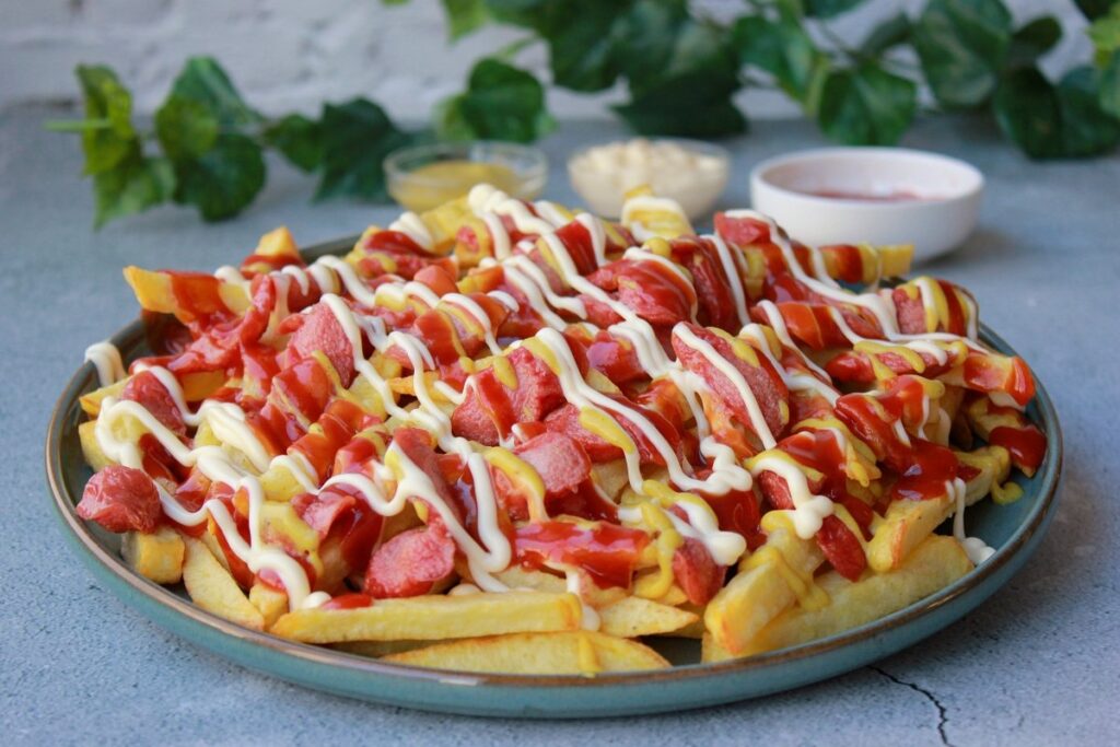 Receta salchipapas ecuatorianas: Delicia crujiente y fácil