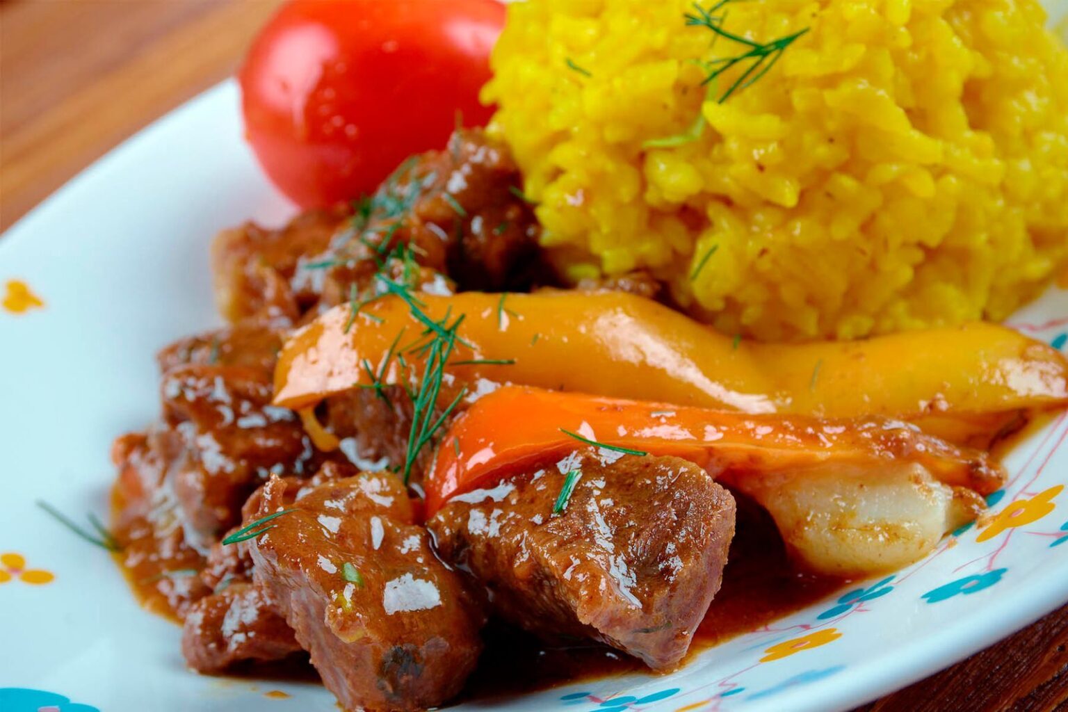 ᐉ Receta rápida y deliciosa de Receta de Menestrón Ecuatoriano ️