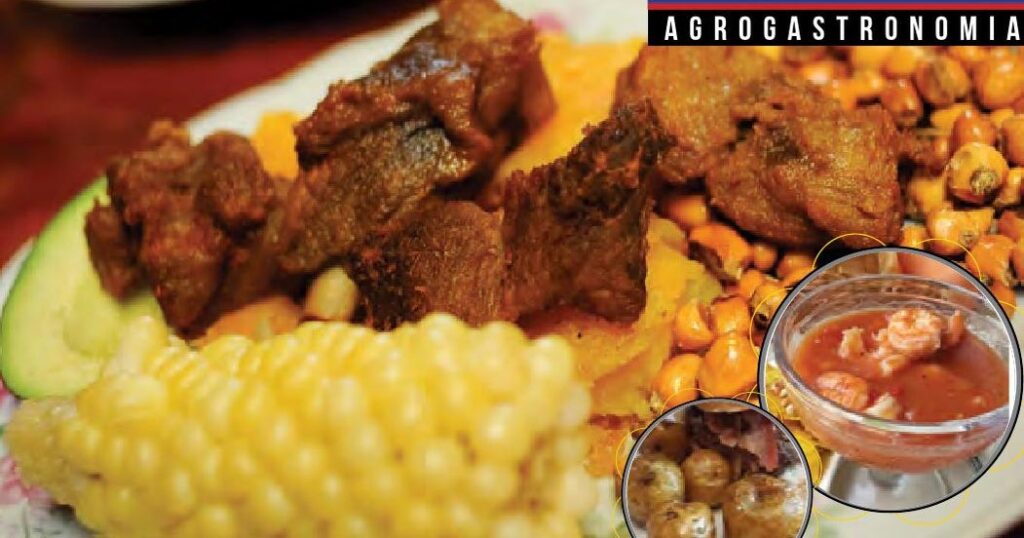 Receta morocho dulce ecuatoriano: Delicia tradicional fácil