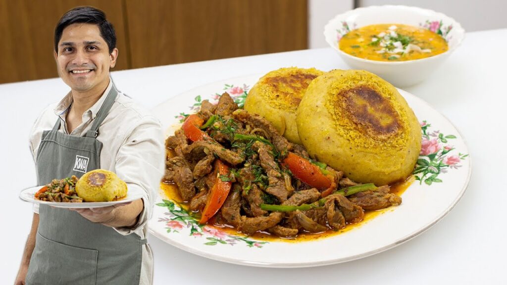 Receta bolón de verde: Delicioso y fácil de preparar